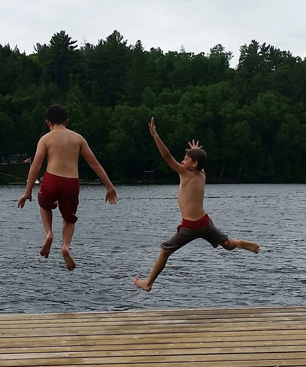 Eric Thomson - Thomson Financial Partners