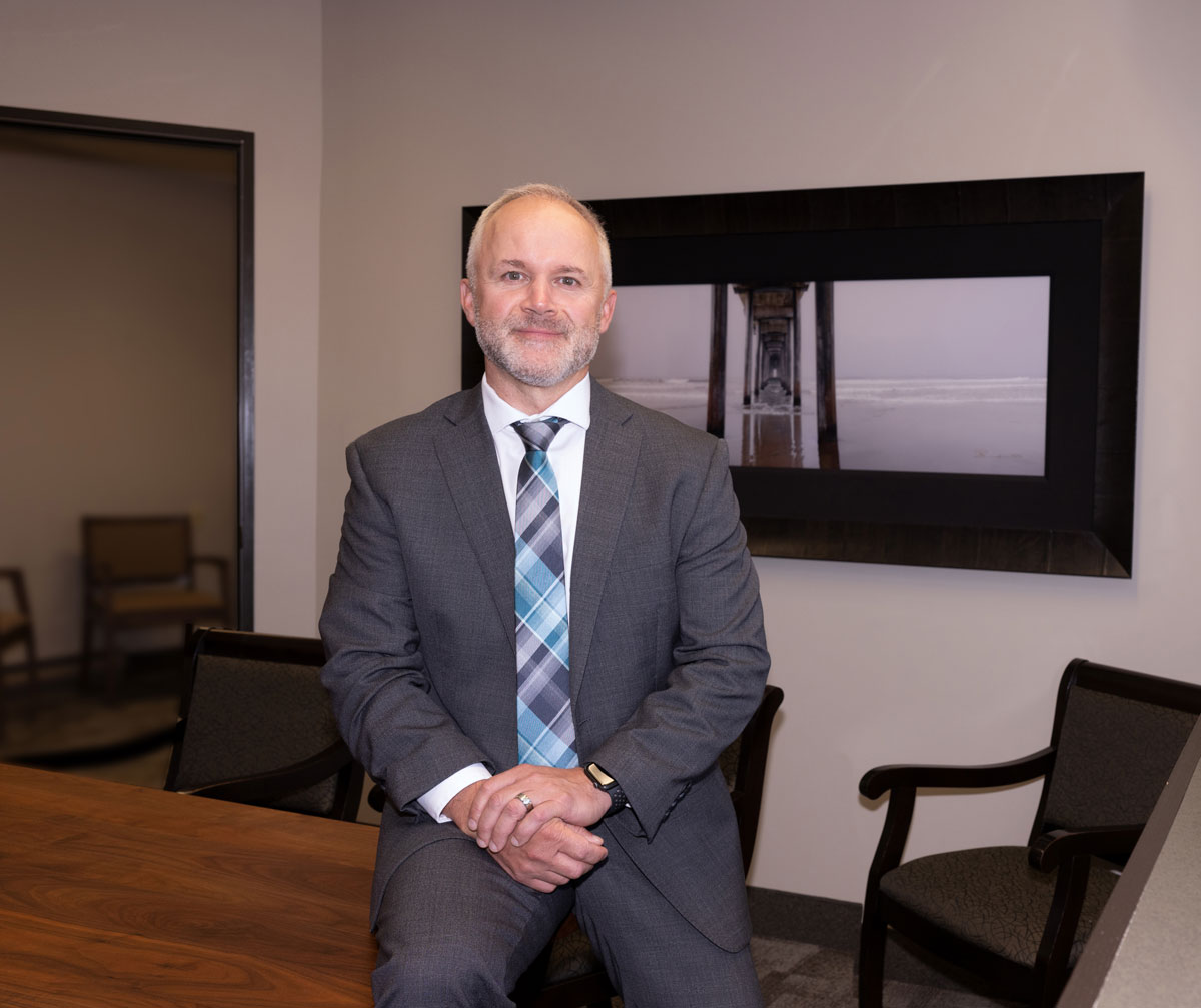 Eric Thomson - Thomson Financial Partners