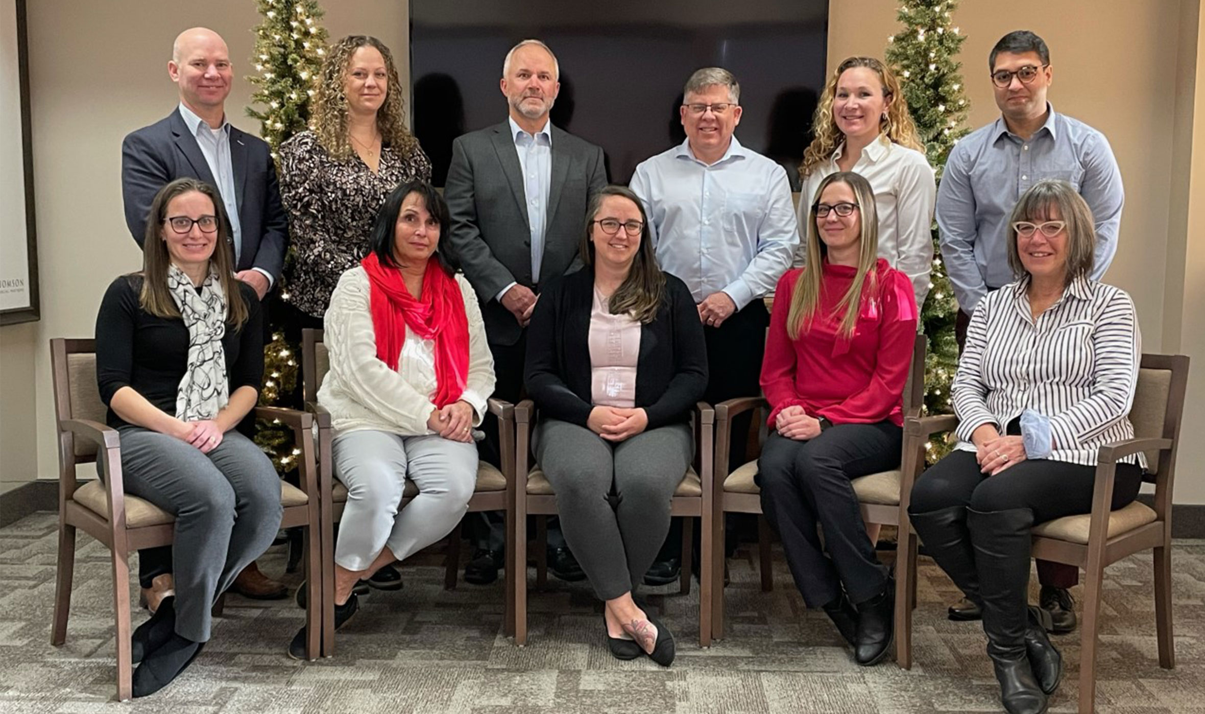 Your Team - Thomson Financial Partners