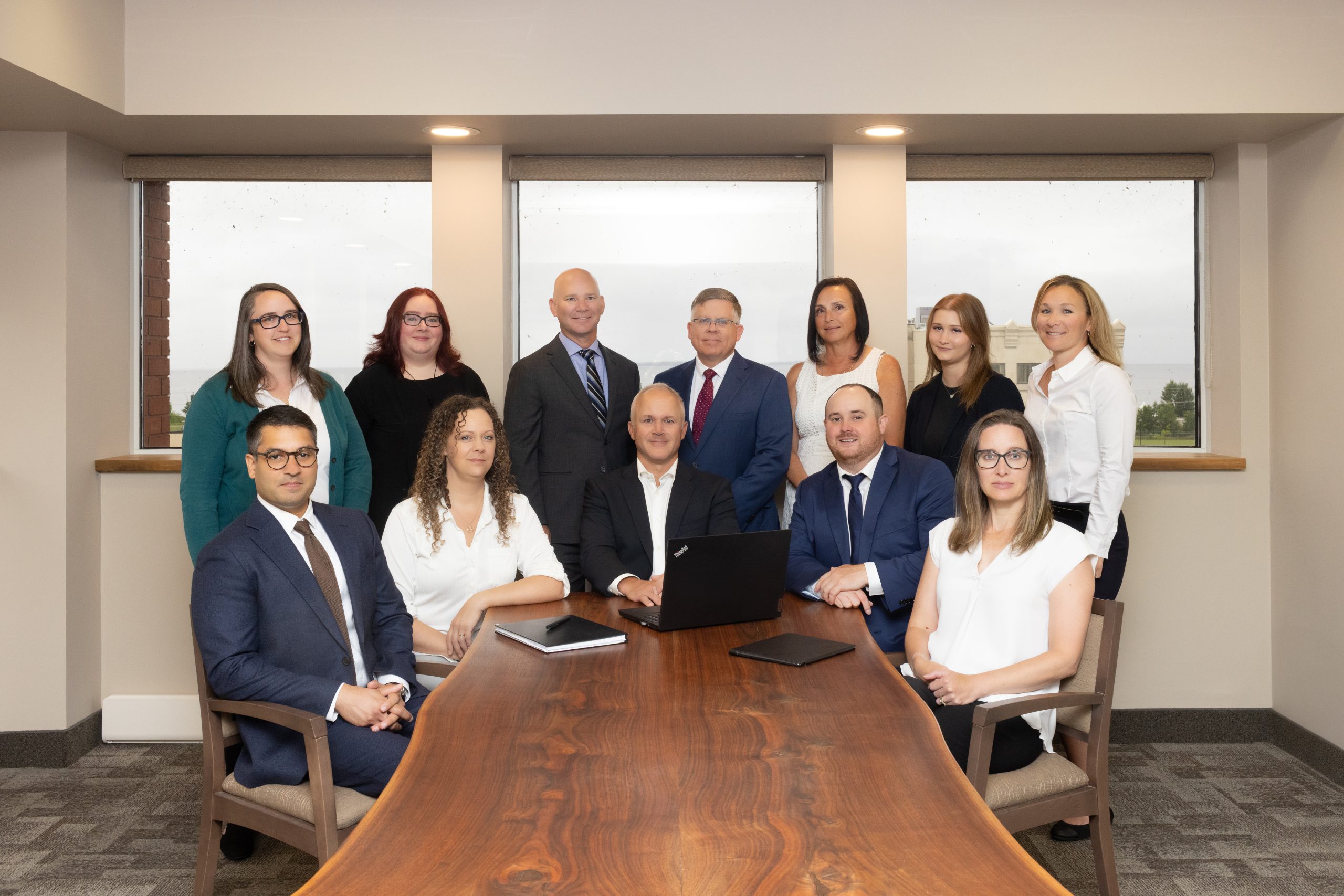 Your Team - Thomson Financial Partners